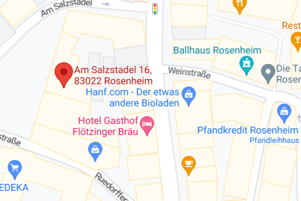 Rosenheim | Bayerische Krebsgesellschaft e.V.